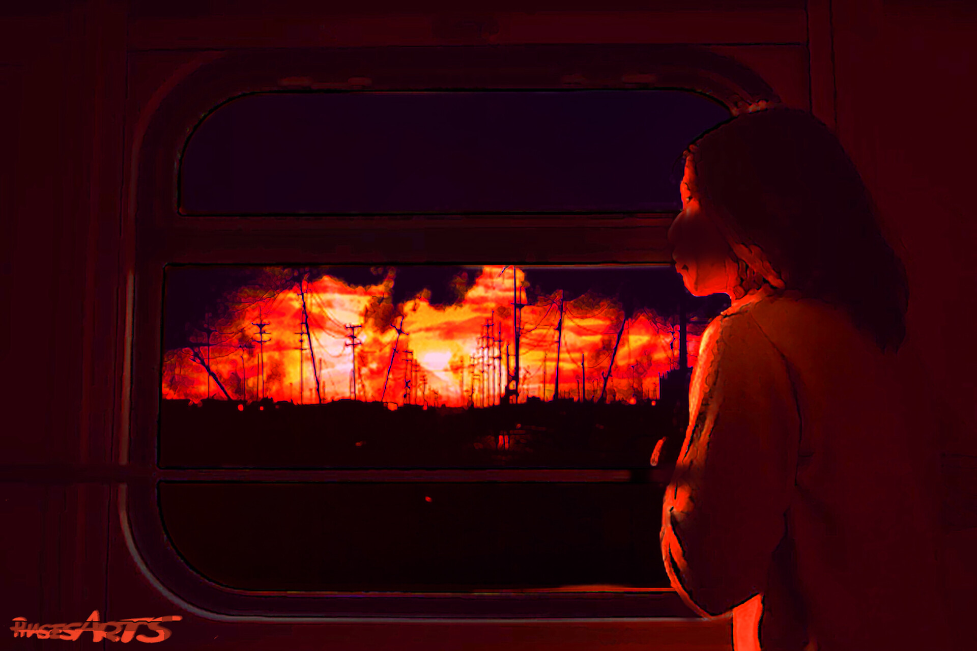 ArtStation - HIGH HOPES