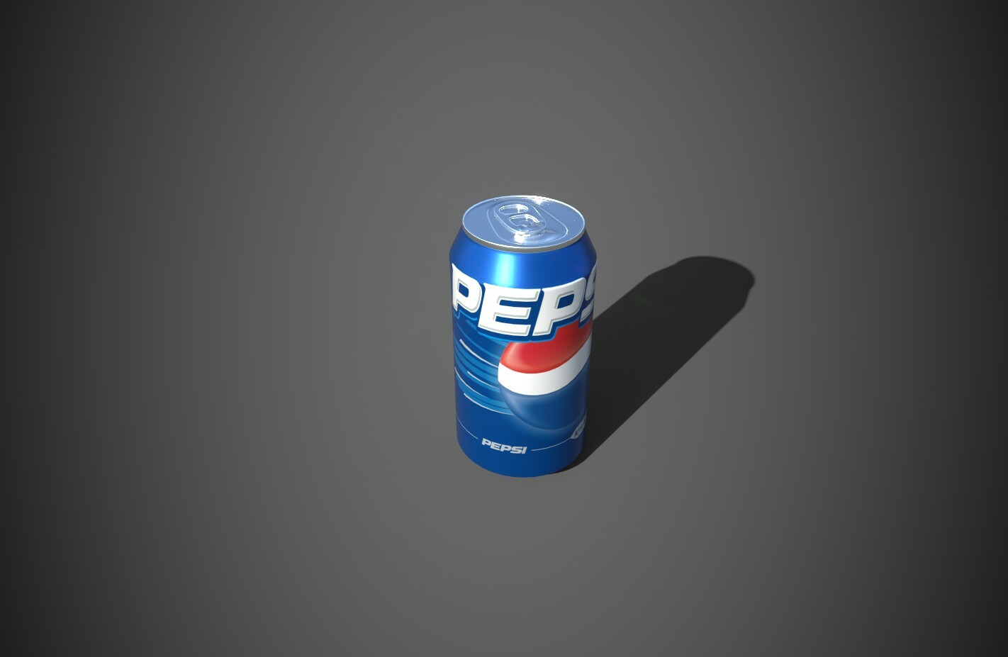 Luis Bloise - 3D Soda Can