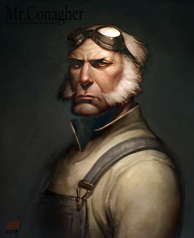 ArtStation - Team Fortress 2