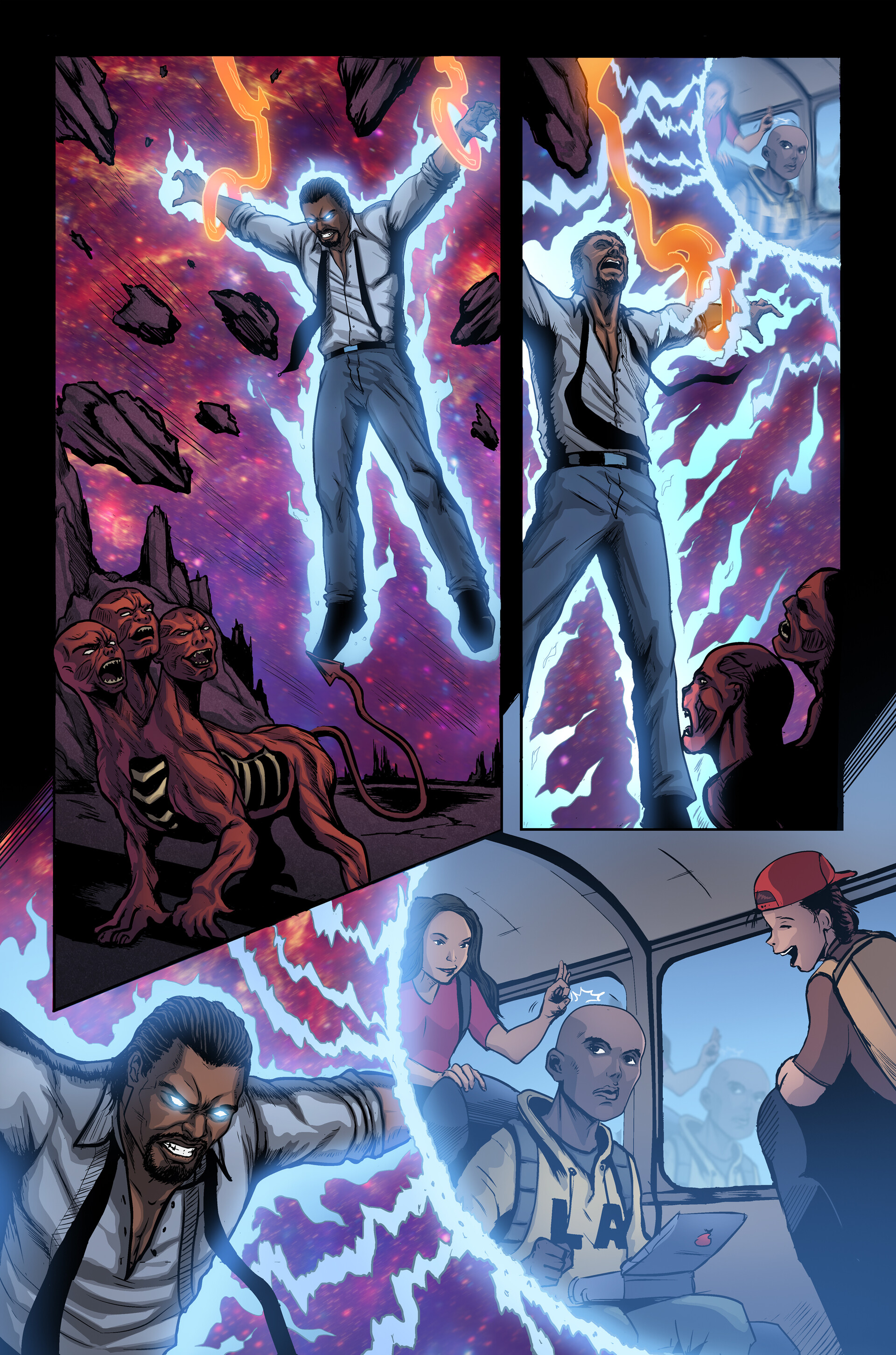 ArtStation - Sequential Color