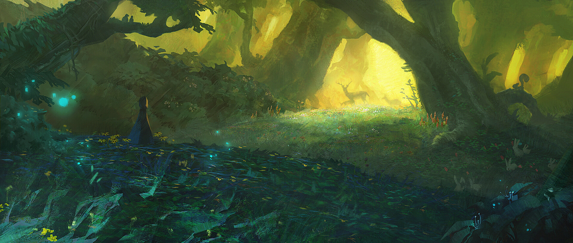 ArtStation - Forest