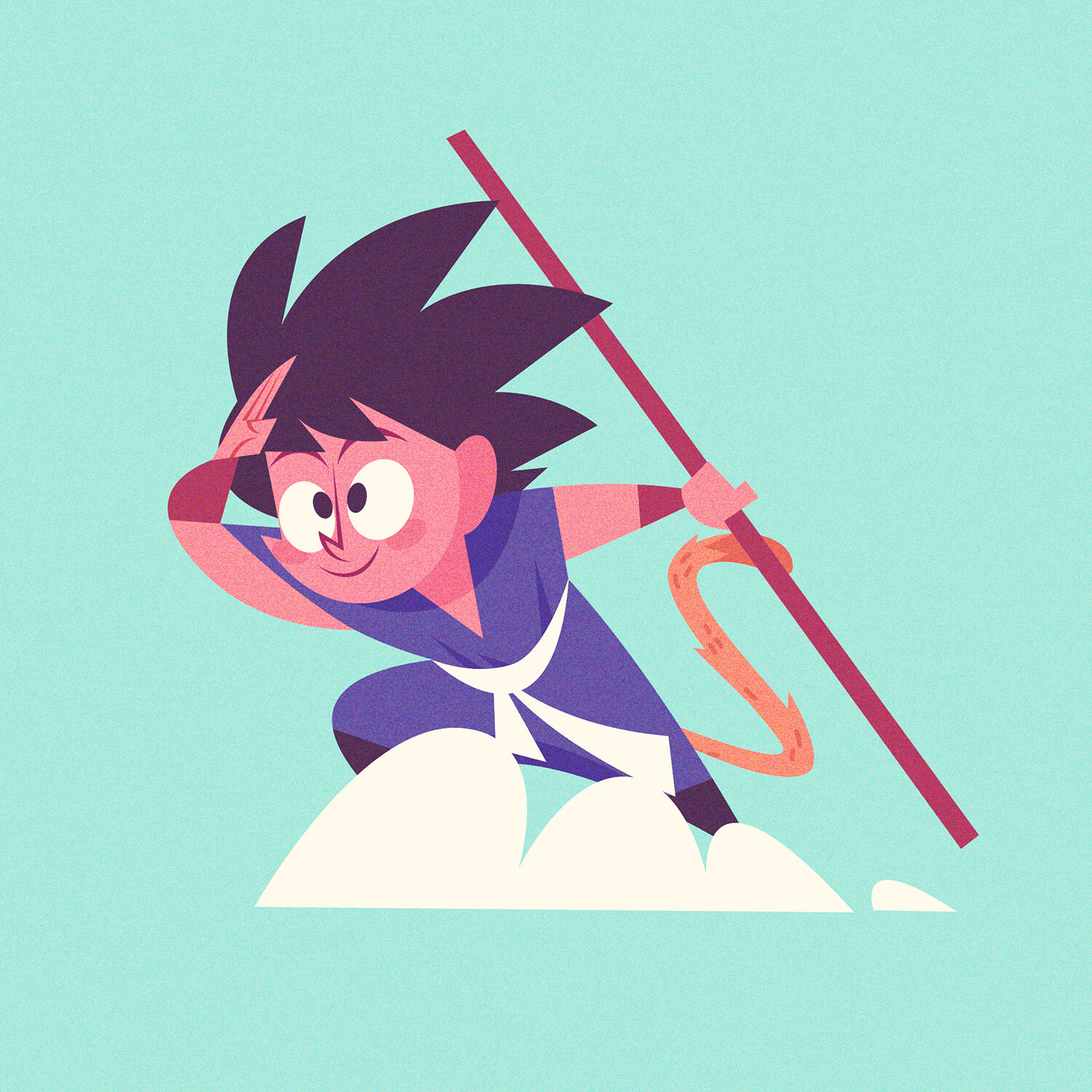 ArtStation - Goku