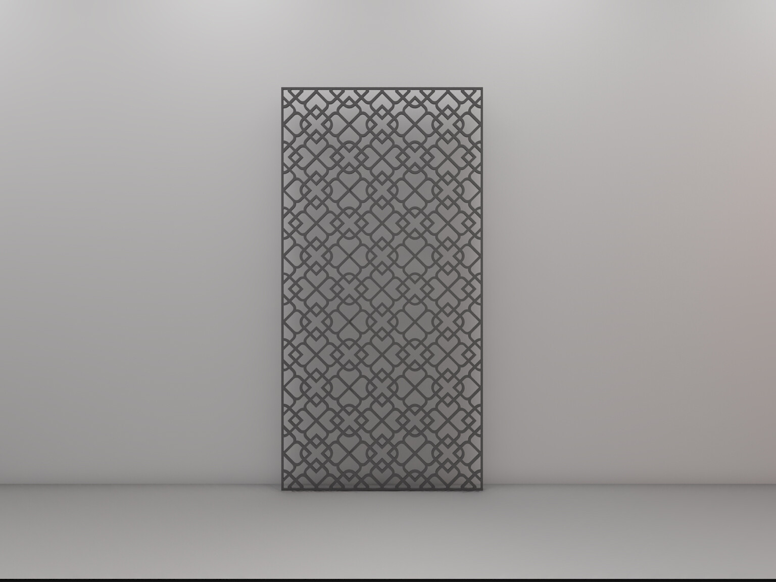 ArtStation - Black Partition