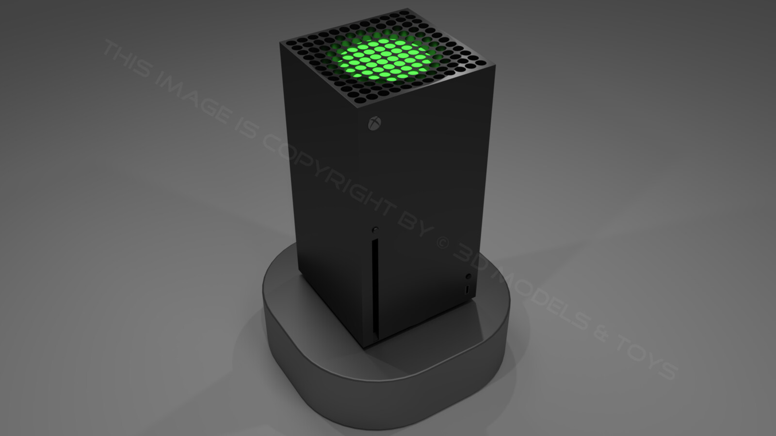 Nelson Pereira - Xbox Series X (Devkit)