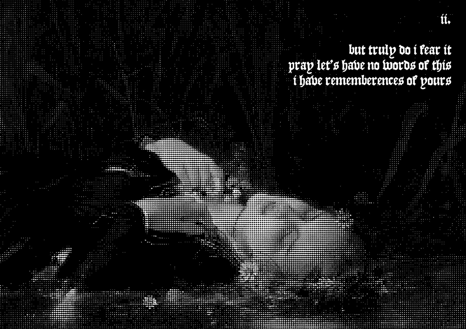 Sarah Allen Reed - Full Package Design for Ophelia Drowning's "Trilogy"