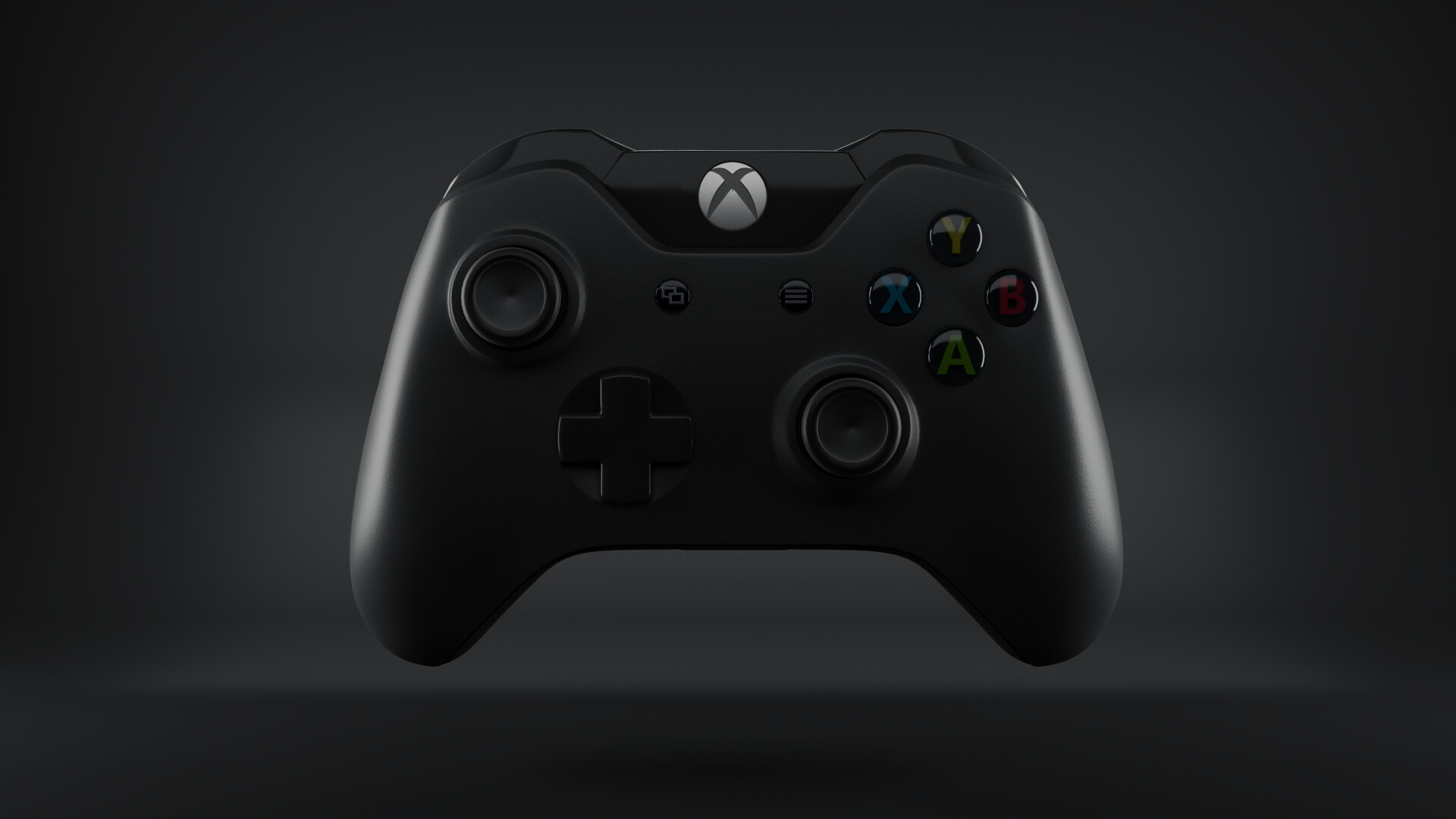 ArtStation - Product Photo_realistic Rendering_Gaming Console