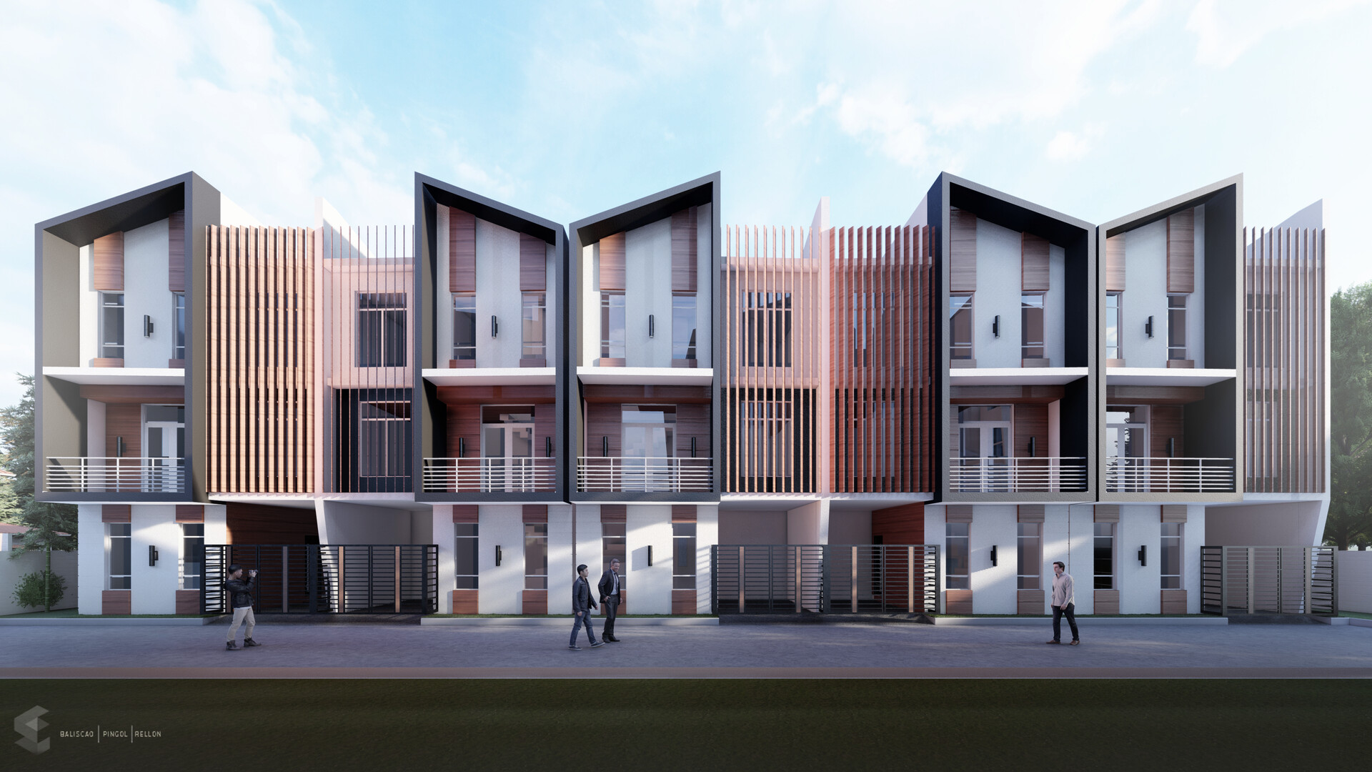 ArtStation - Sharemax Residences