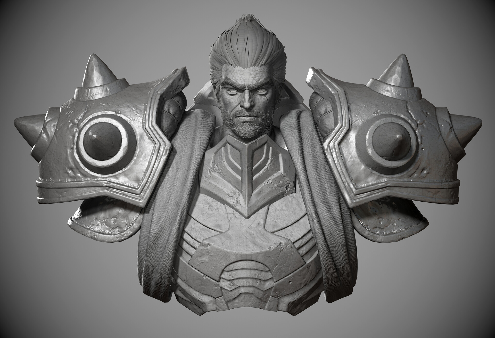 js hong - LOL Darius Rework