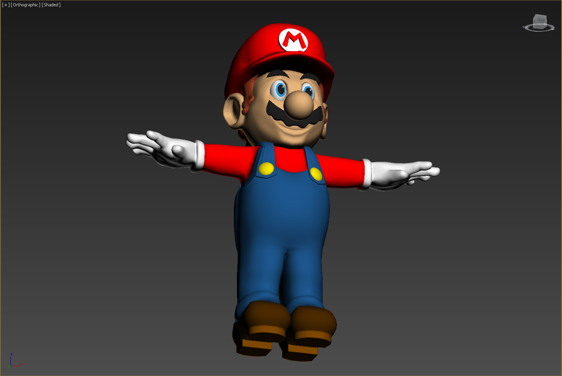 ArtStation - Nintendo - Super Mario