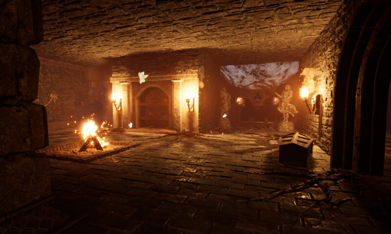 ArtStation - Mr. Flashlight