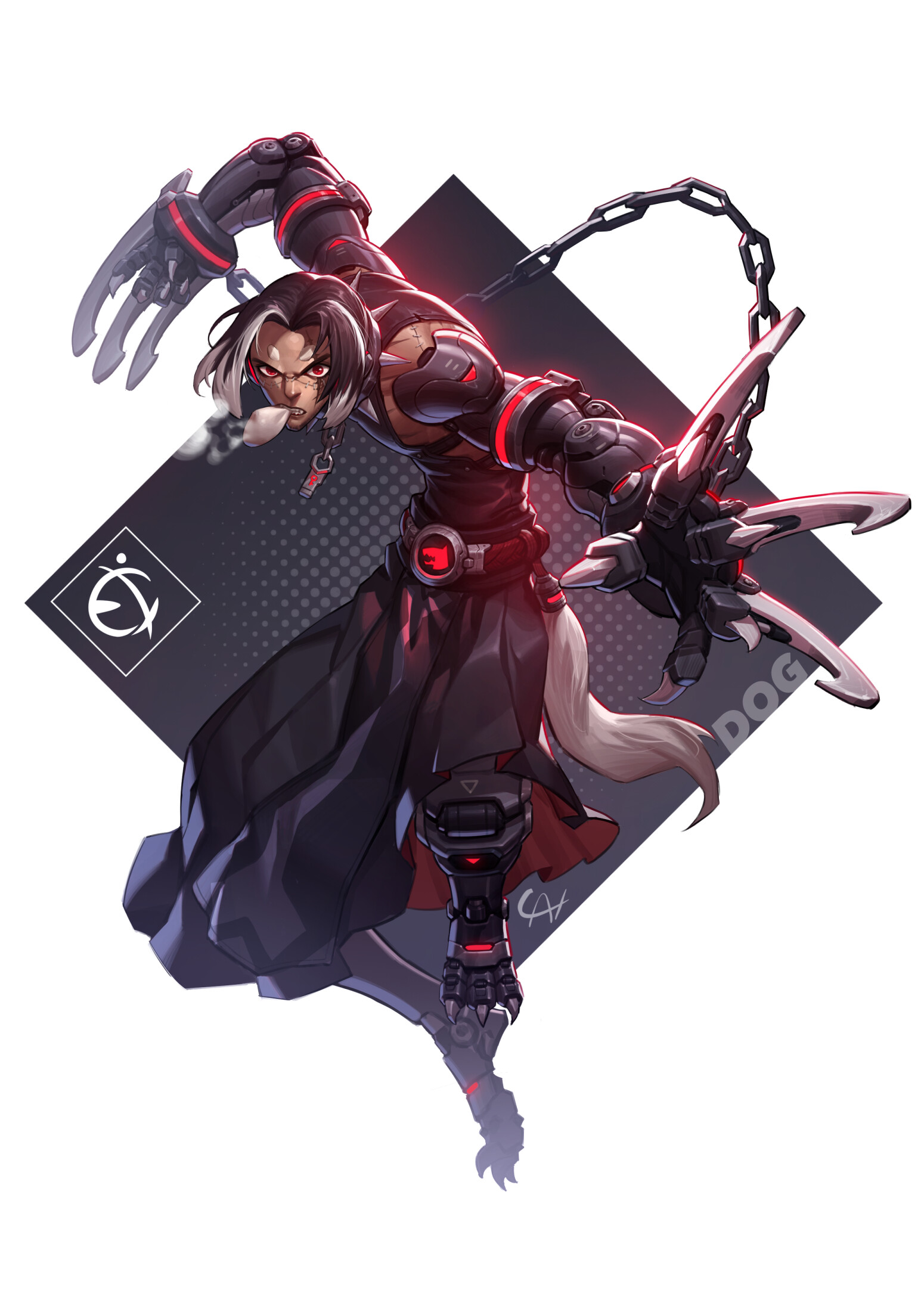 lan-dog40.jpg (1550×2206)-花瓣网