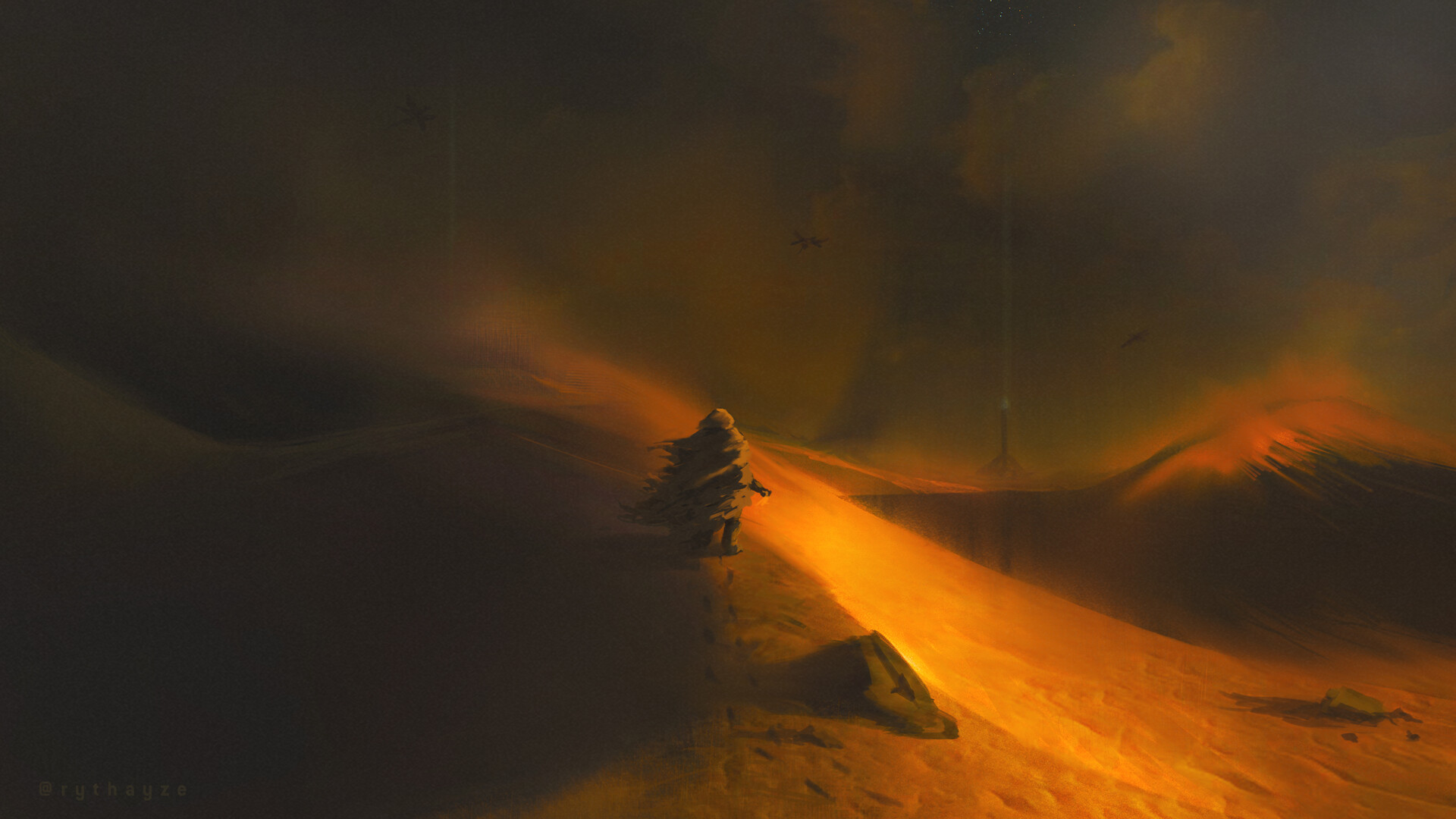 Rythaze - Dream Dunes