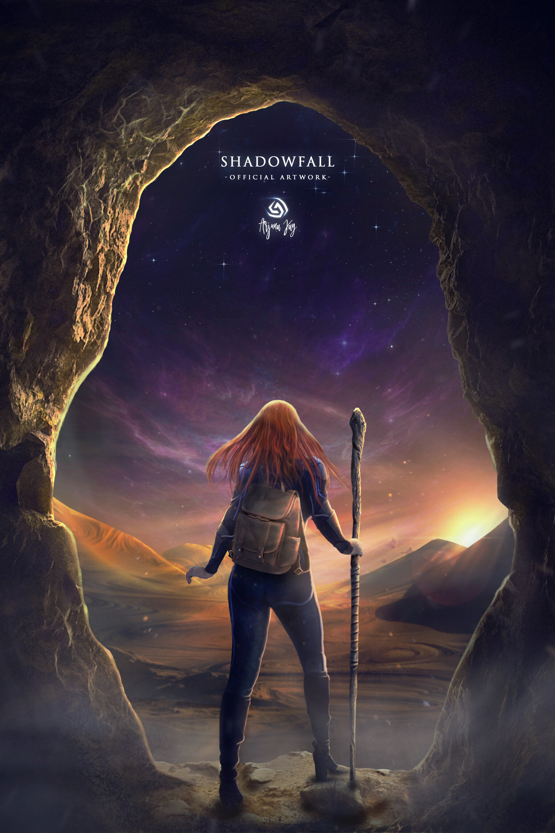 ArtStation - Shadowfall