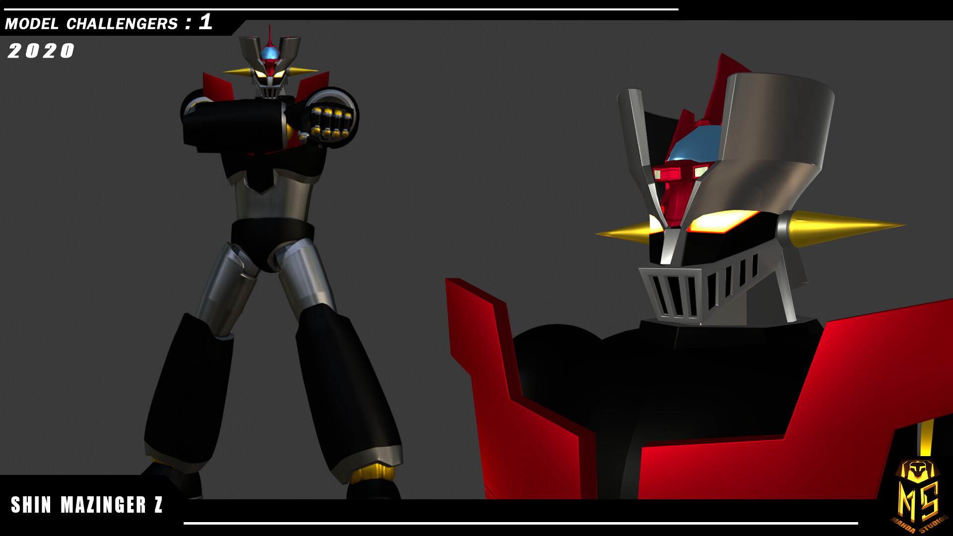 Shin Mazinger Z