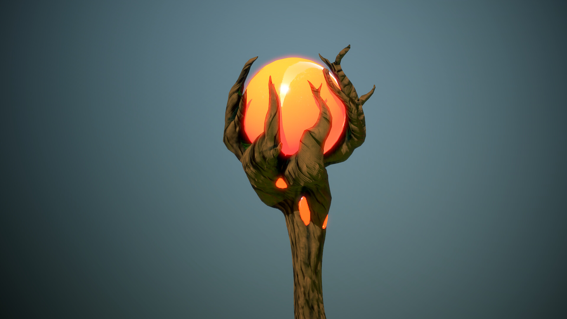 Hannah Messom - Autumn Staff