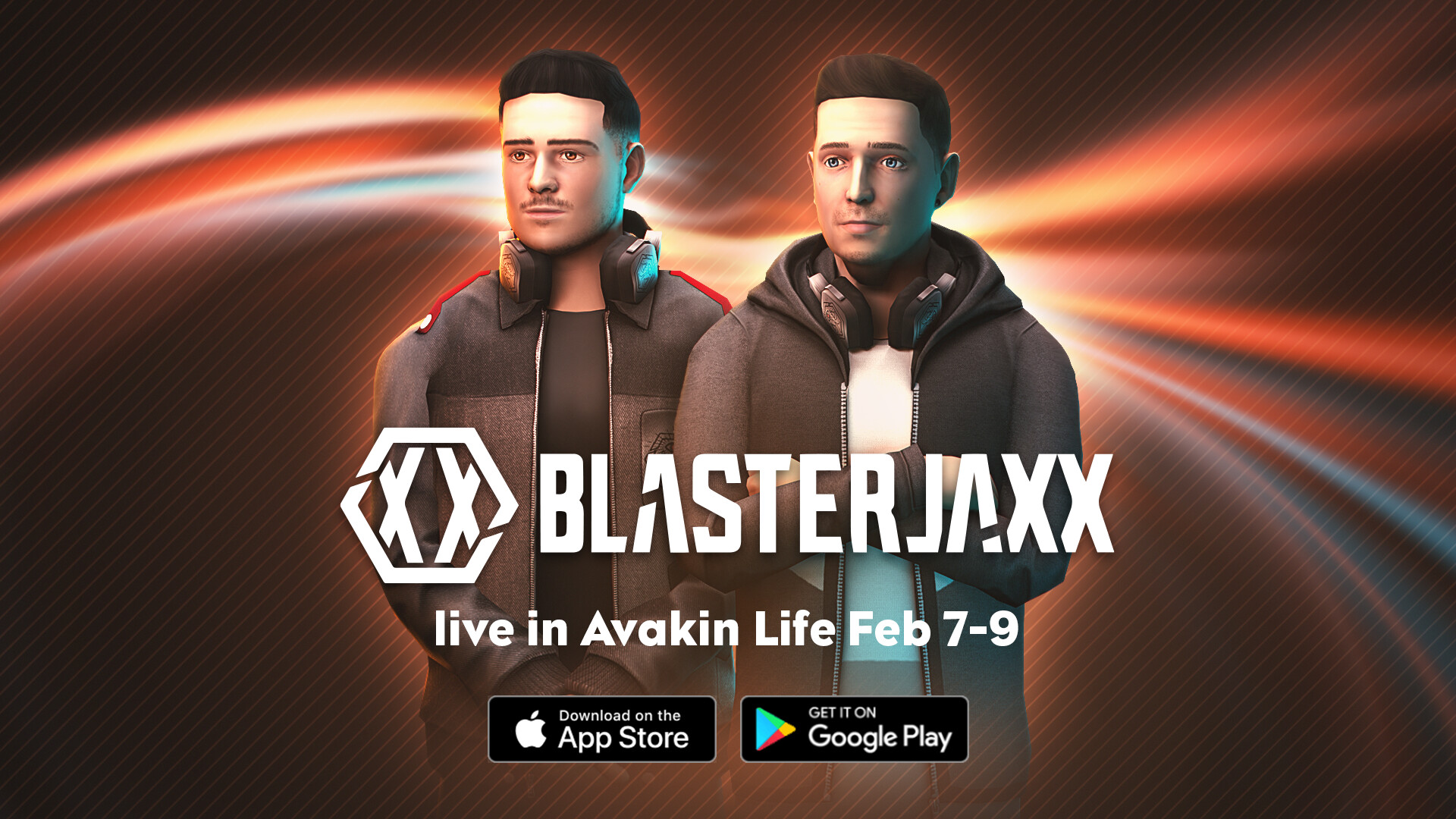 blasterjaxx play