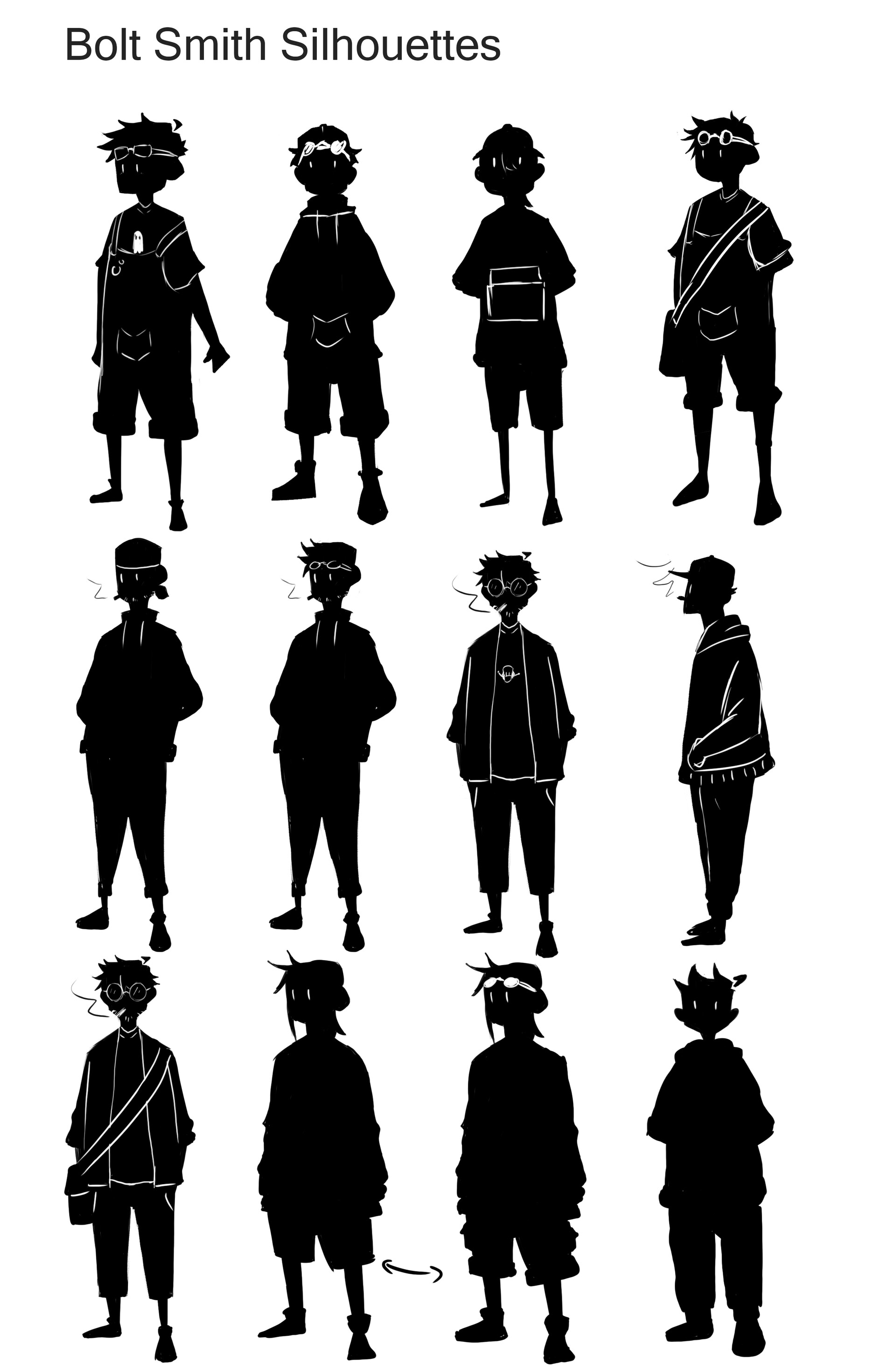 Khaled Samara - GIZMO Character Development and Design