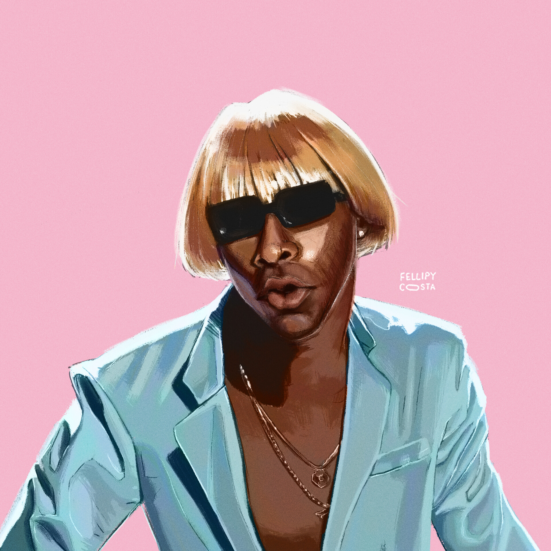 ArtStation - Tyler, the creator