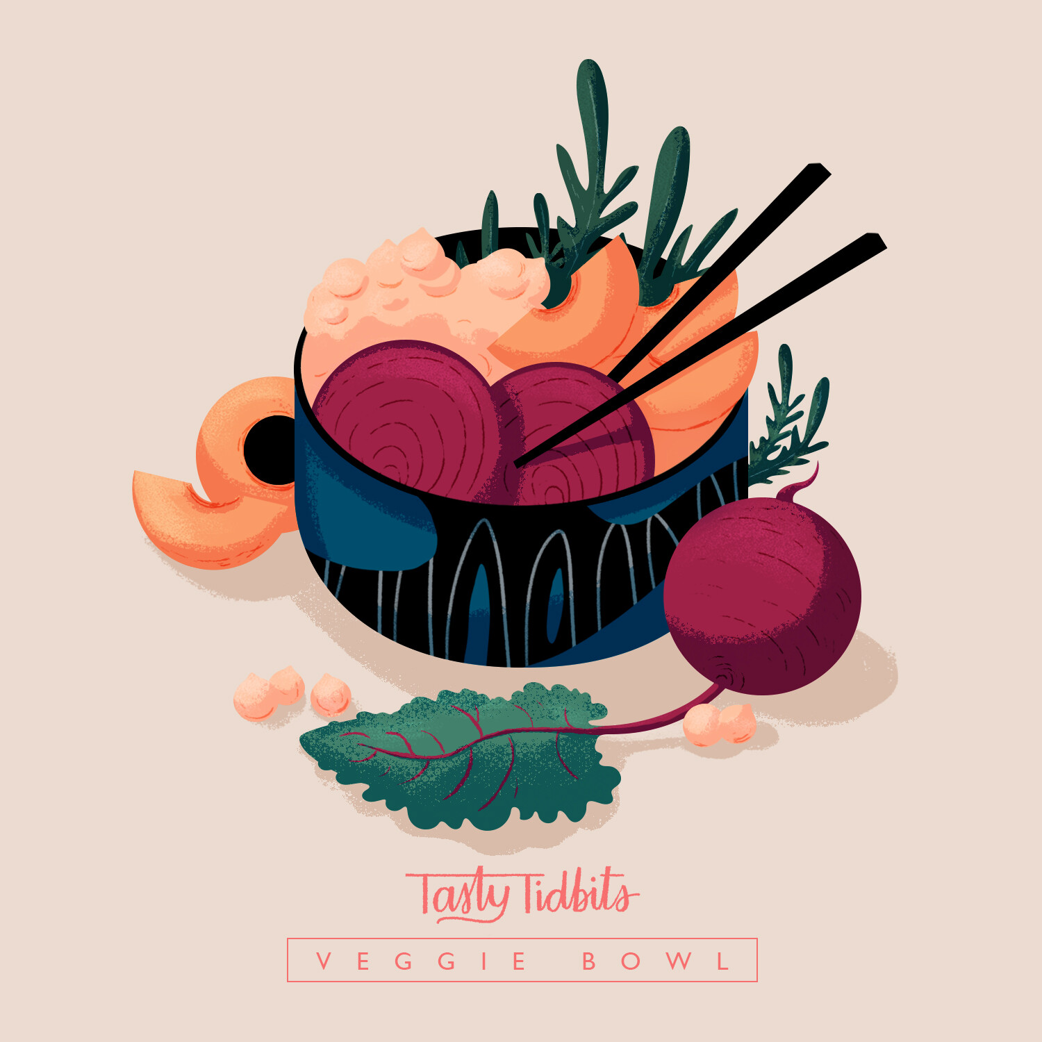 ArtStation - Tasty Tidbits