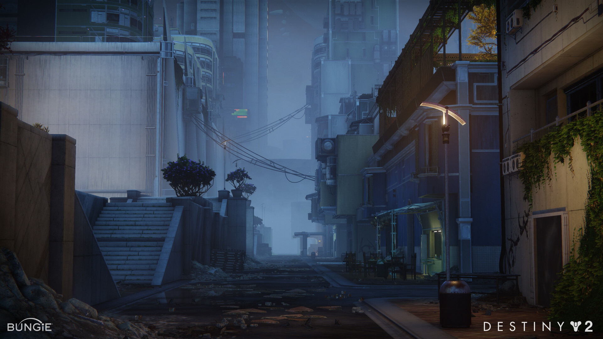 Eve Astra - Destiny 2 - The Last City - Botza District