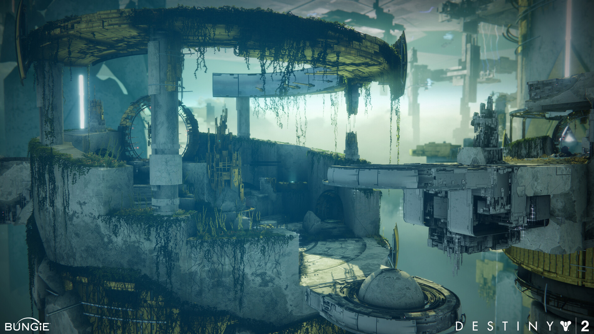 Eve Astra - Destiny 2 - Curse of Osiris - Infinite Forest
