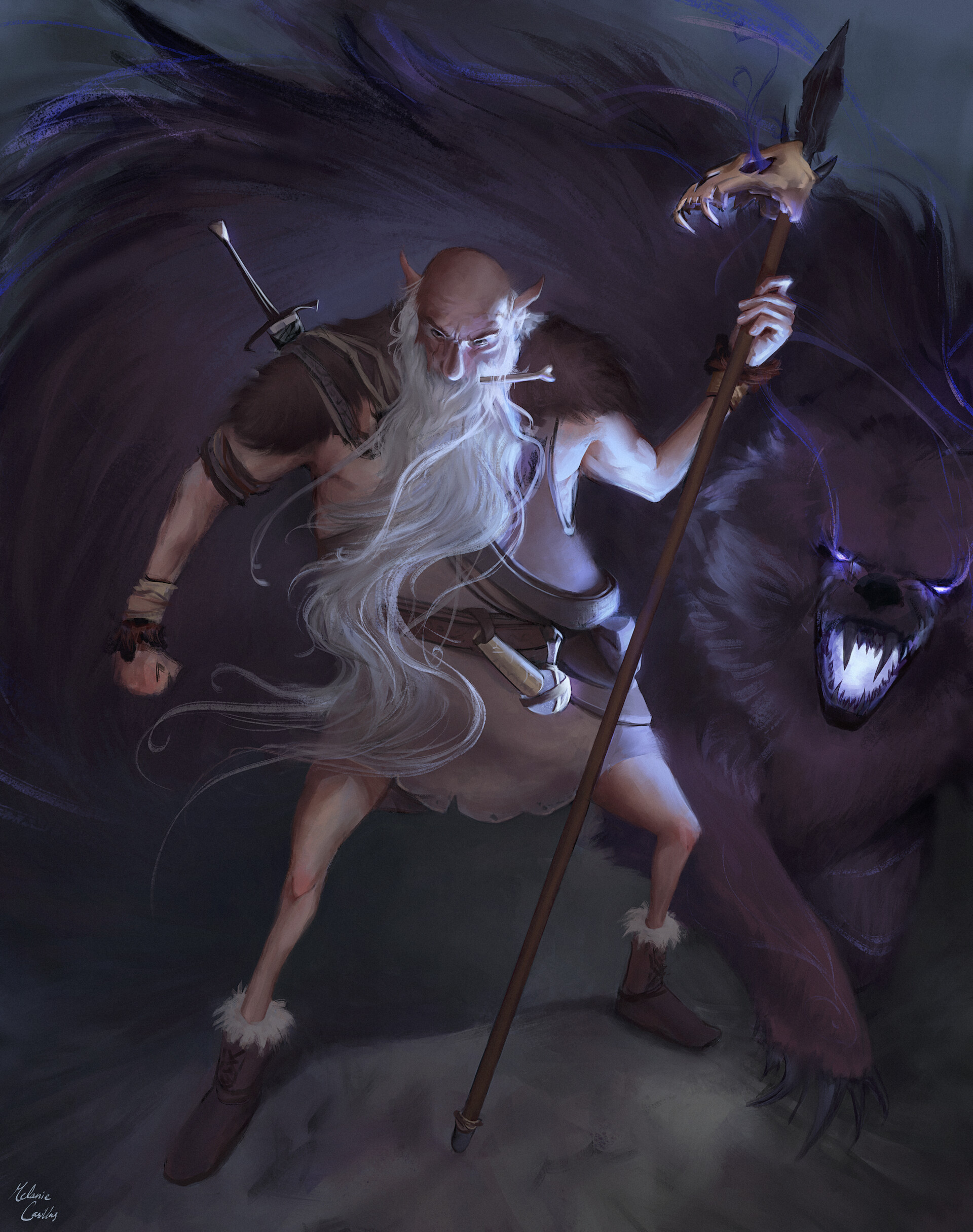 ArtStation - Brocc Timbers