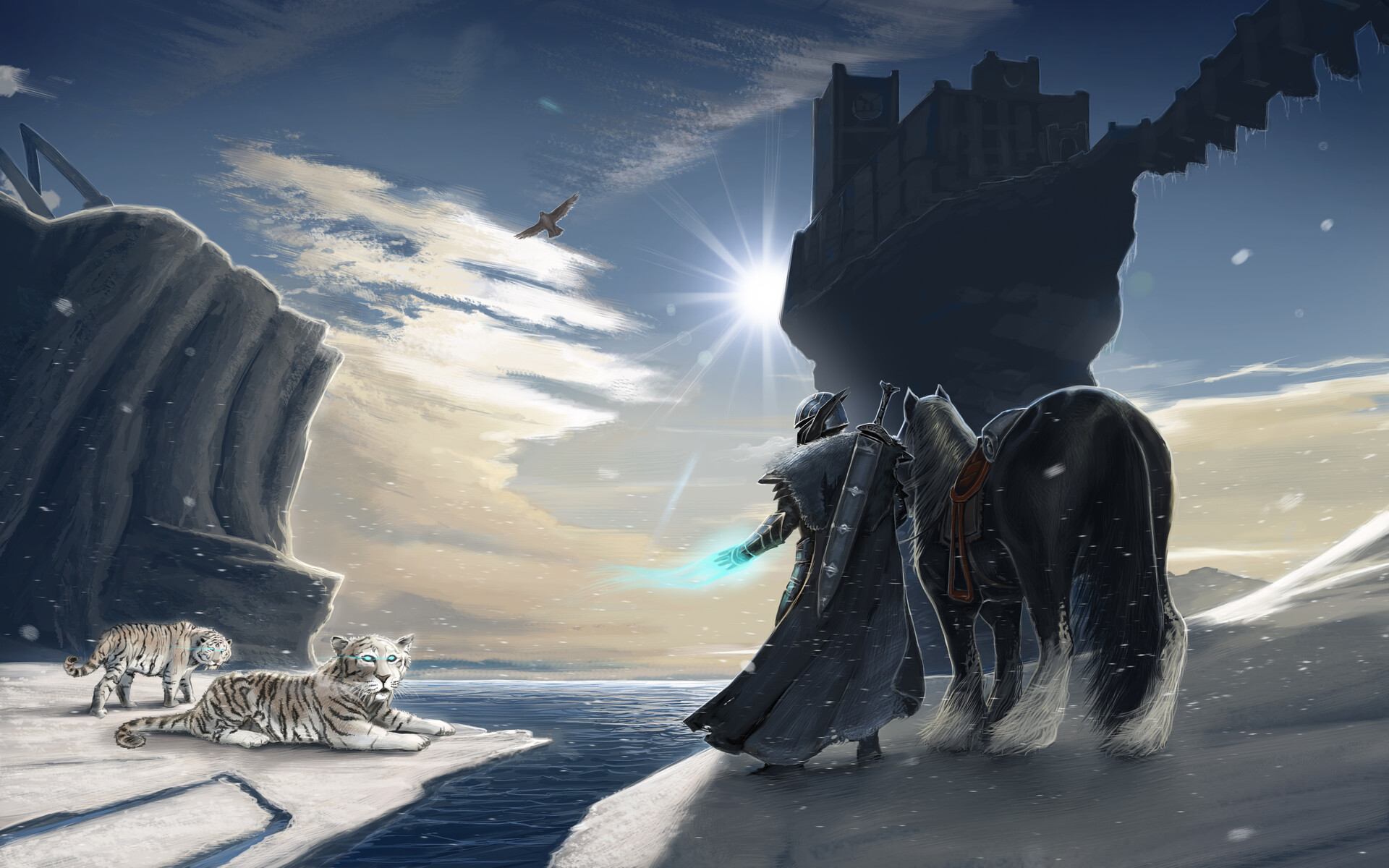 ArtStation - Winterhold