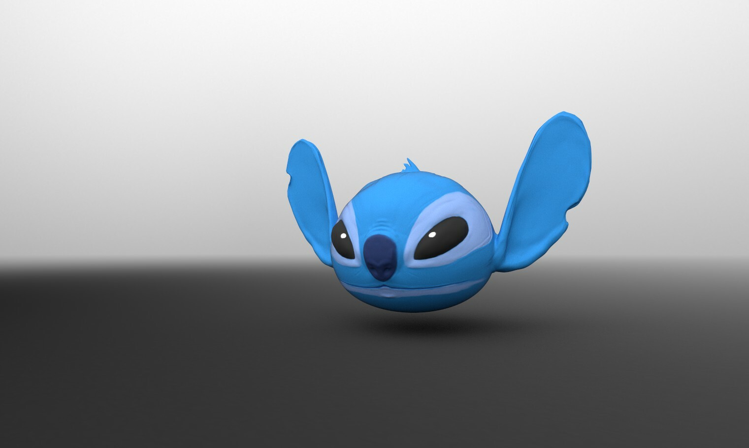 ArtStation - Stitch's face