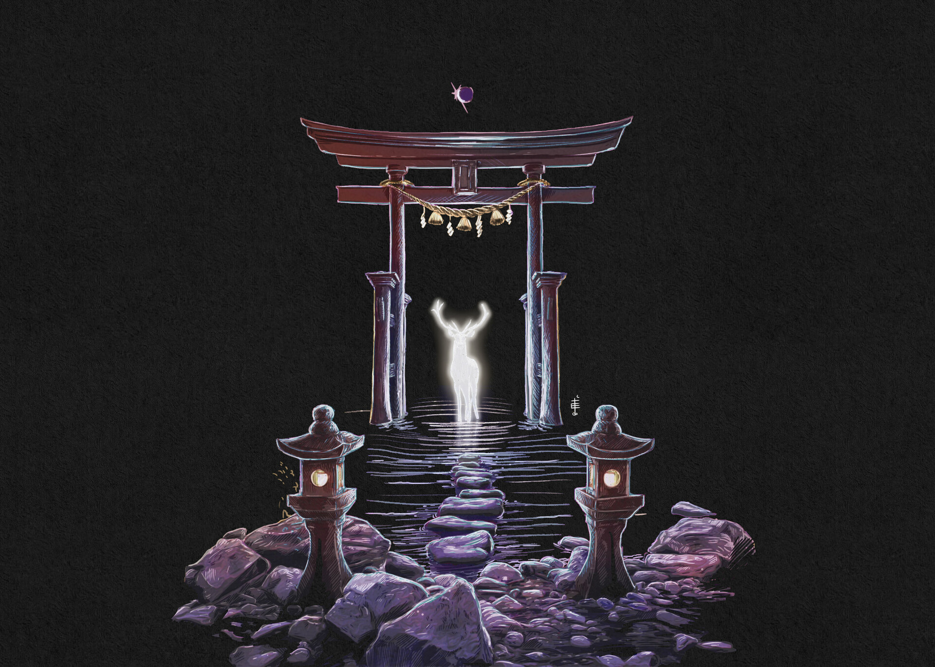 ArtStation - Judgement