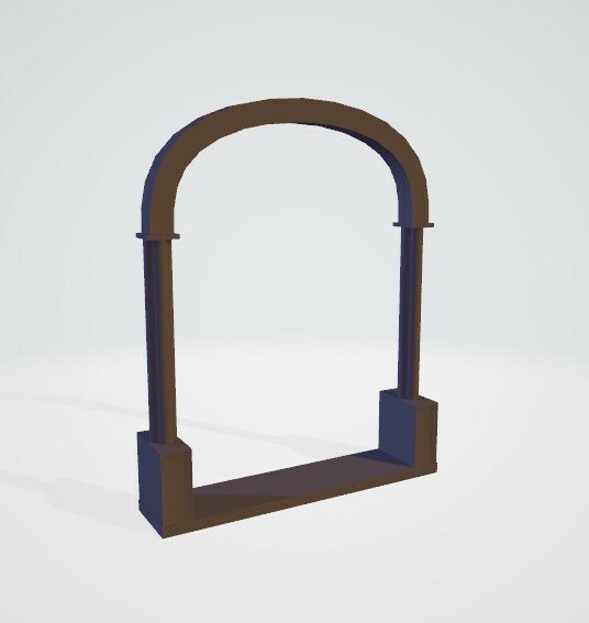 ArtStation - Archway Project