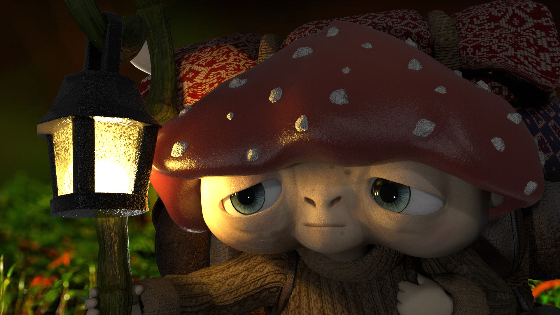 Poppy Marlow - Mushin ~ Tea