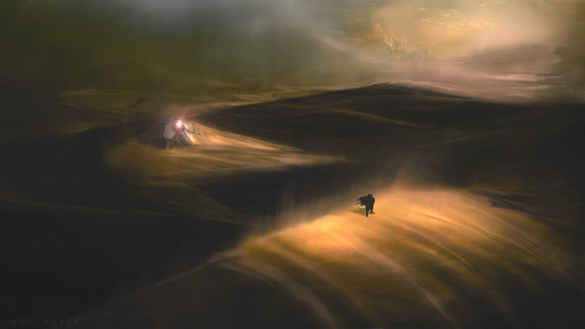 Rythaze - Dream Dunes