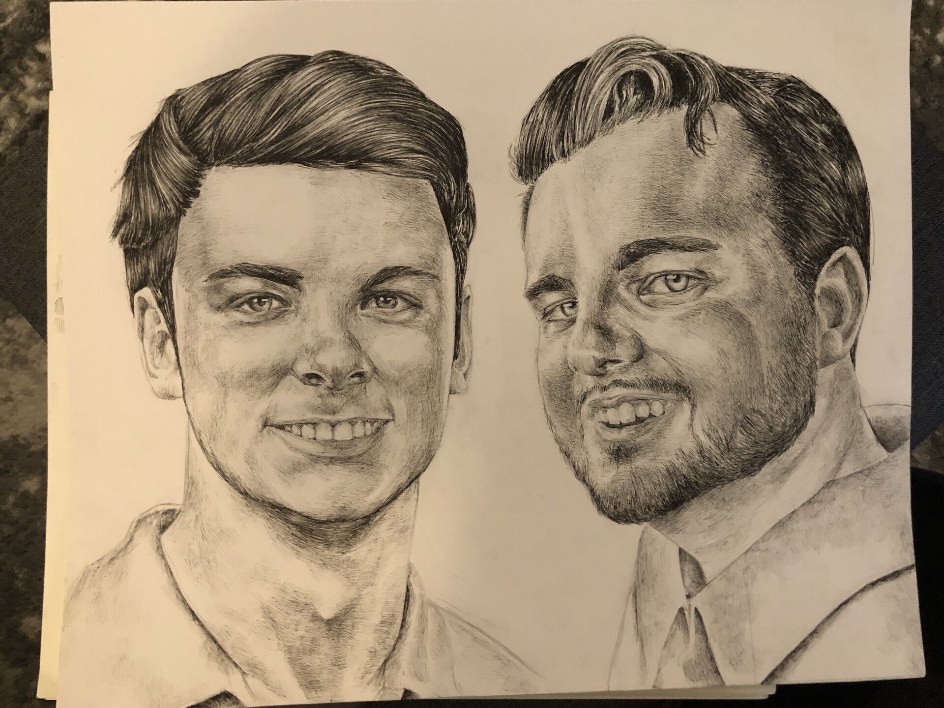 ArtStation - Brothers