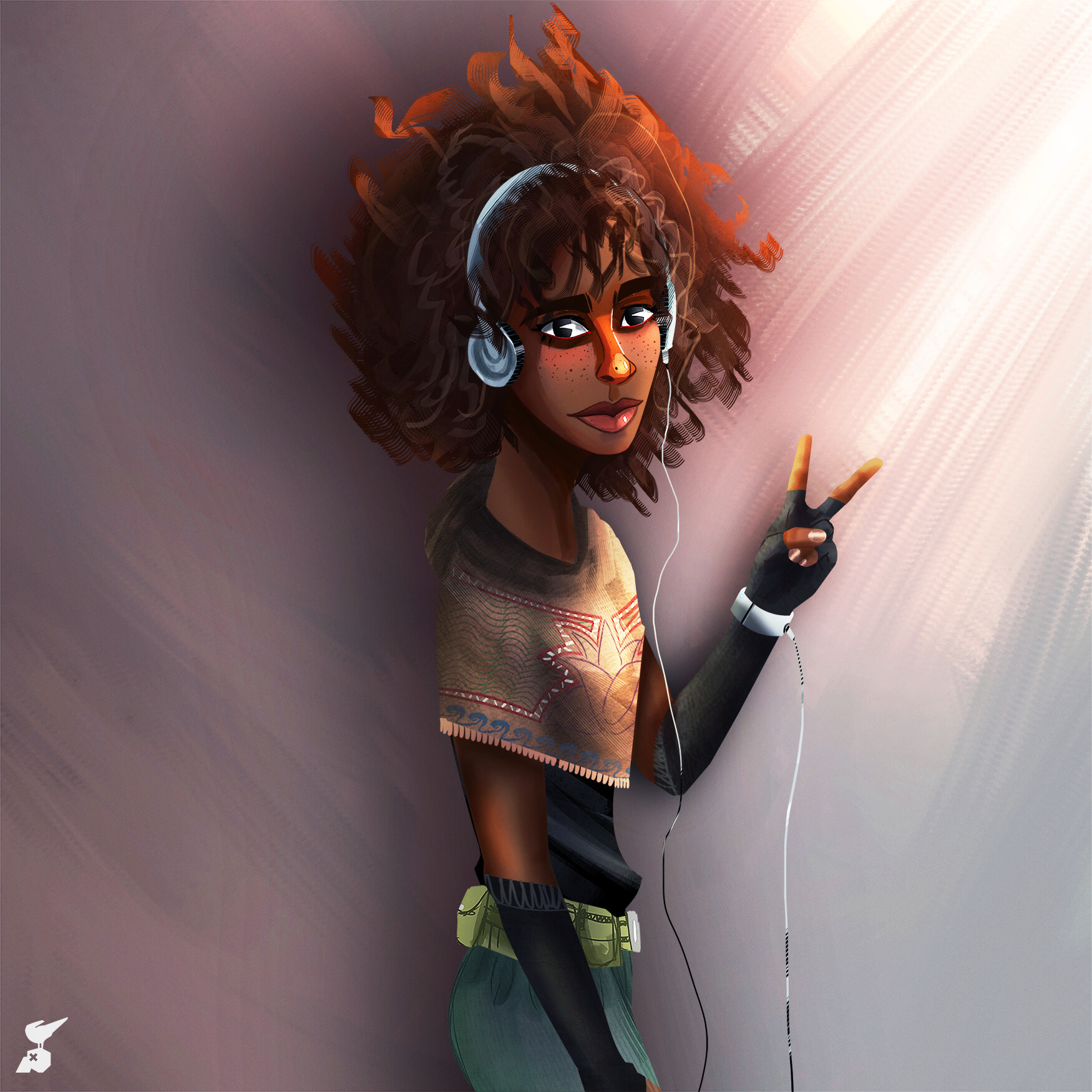 Ivan Alvarez - Personal Project