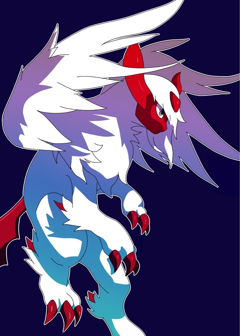 Pokemon Shiny Absol
