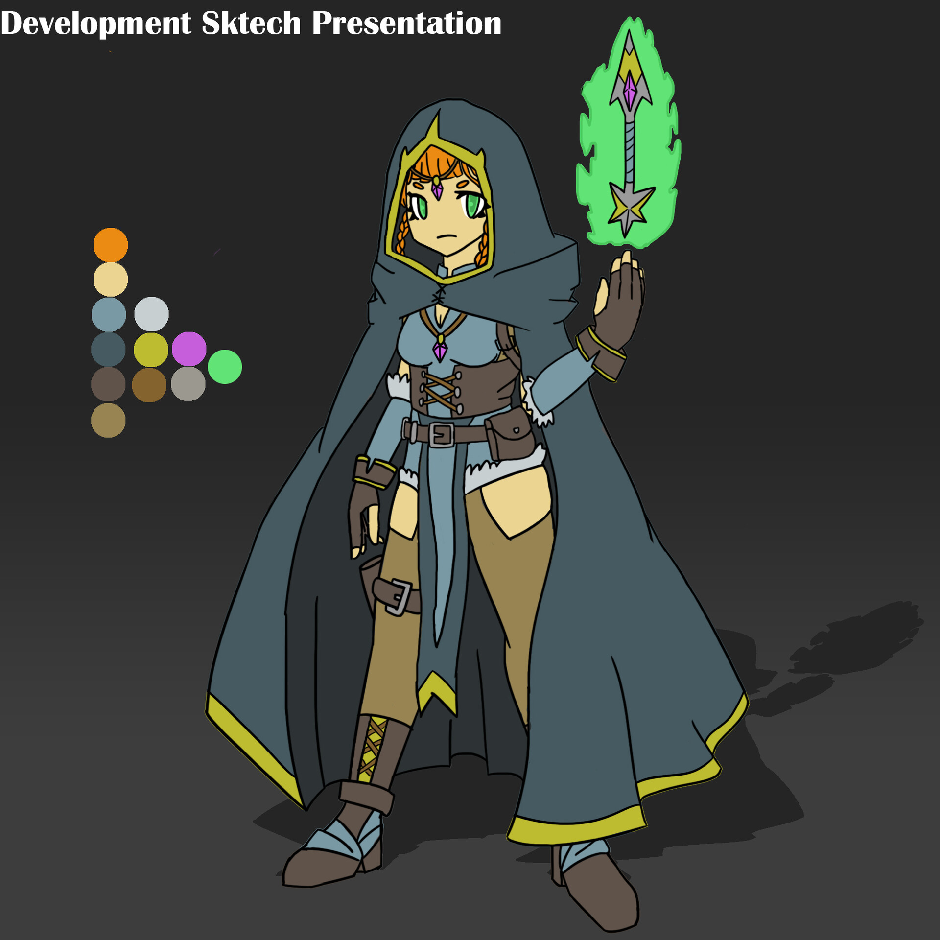 Ong Chuan Hua - ArchWizard