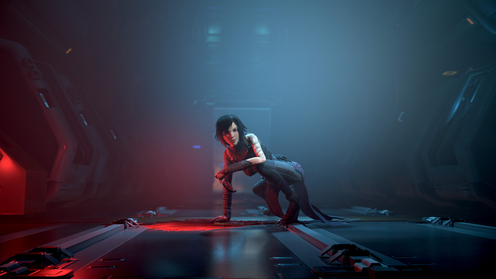 Andrey Melnikov - Kazuro. Vampire-assassin