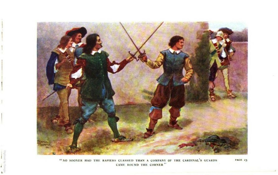 Joseph Williams - Treasury of Children's Classics The Three Musketeers