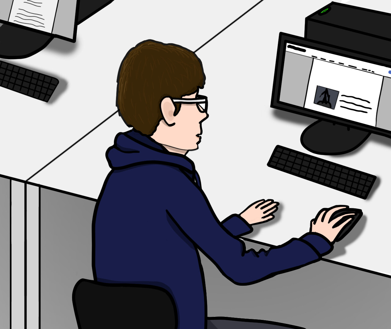 ArtStation - Life Drawing