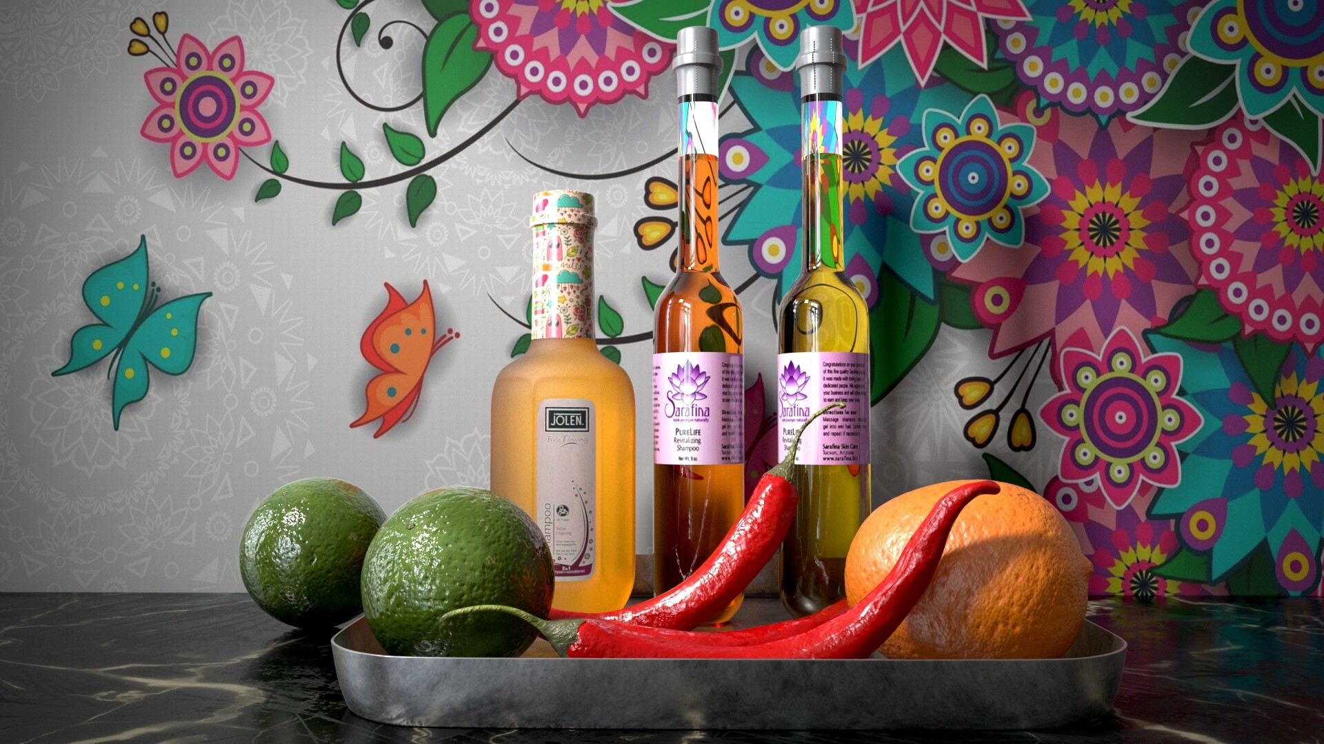 ArtStation - Cool Sets