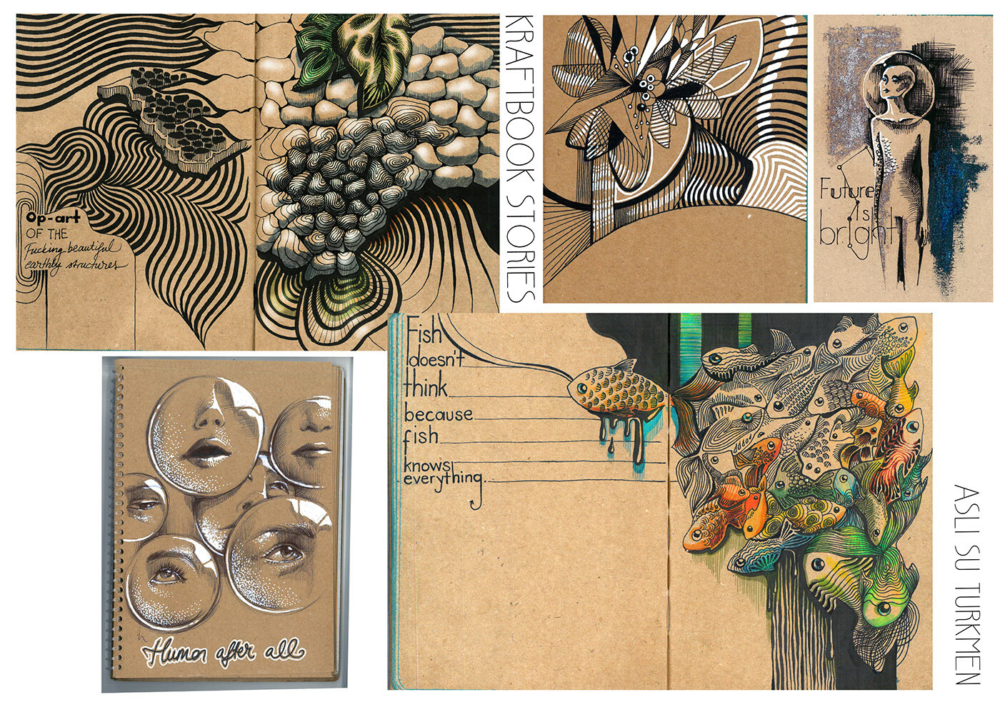 ArtStation - Kraft Draft