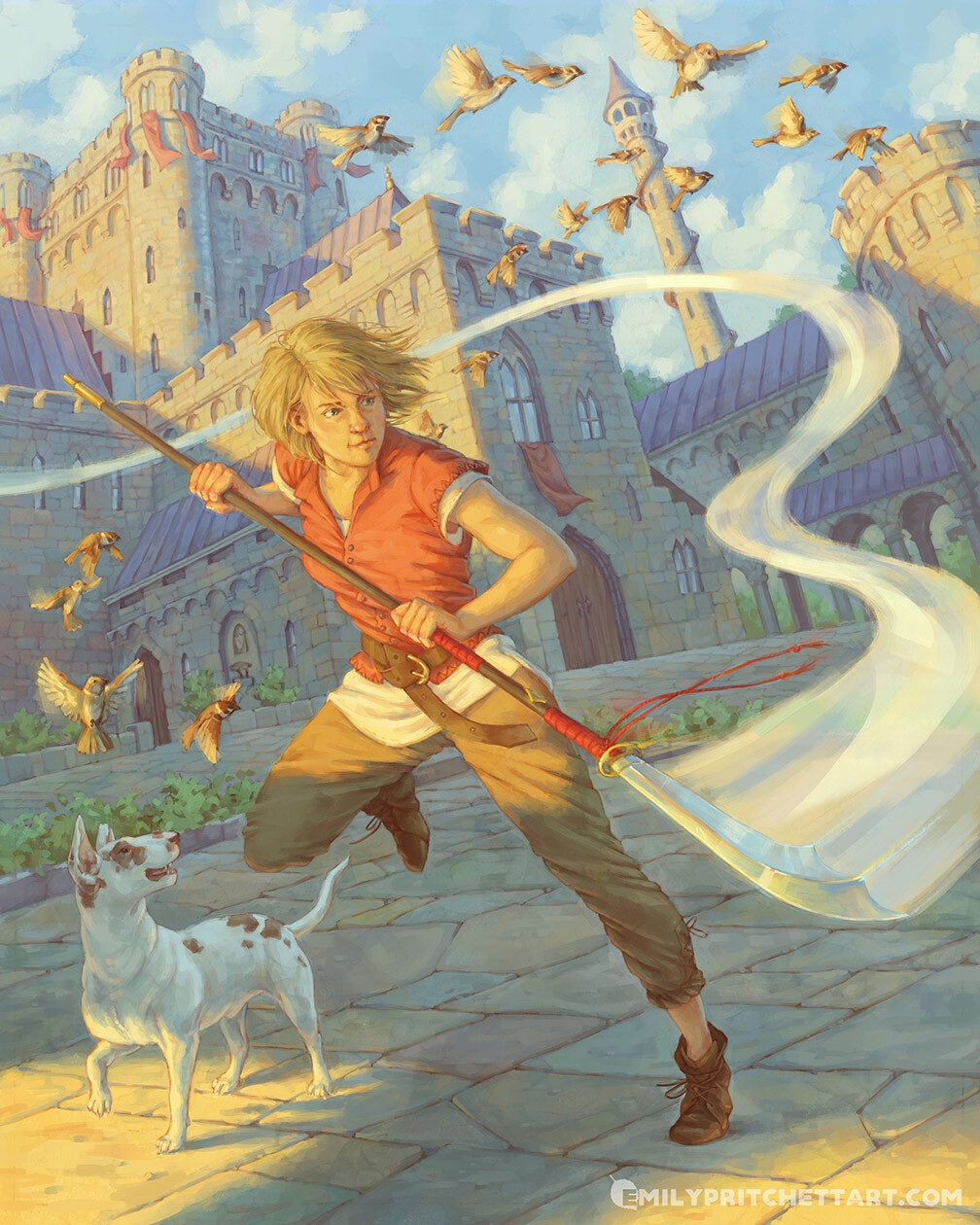 ArtStation - Illustrations