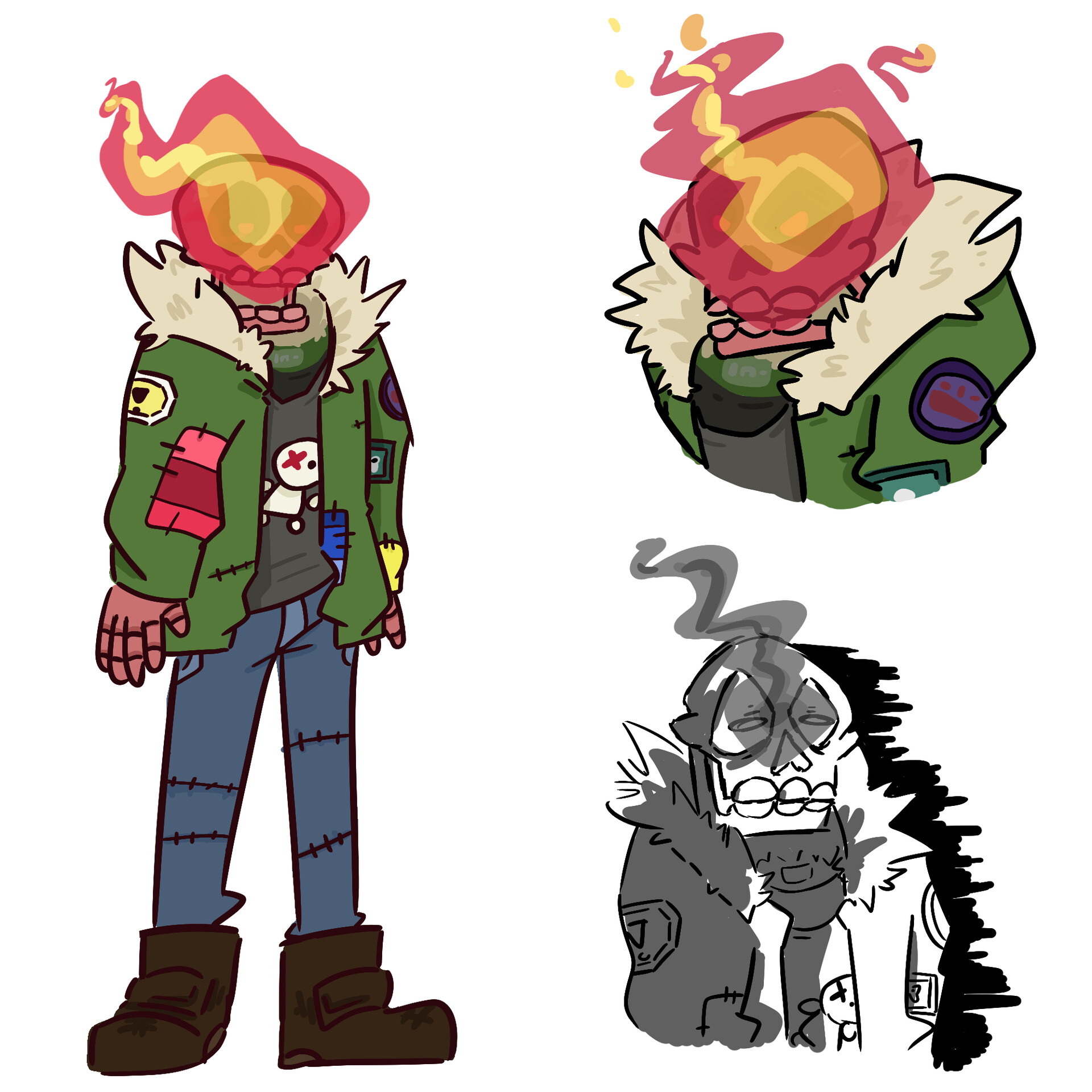 ArtStation - FireBoy