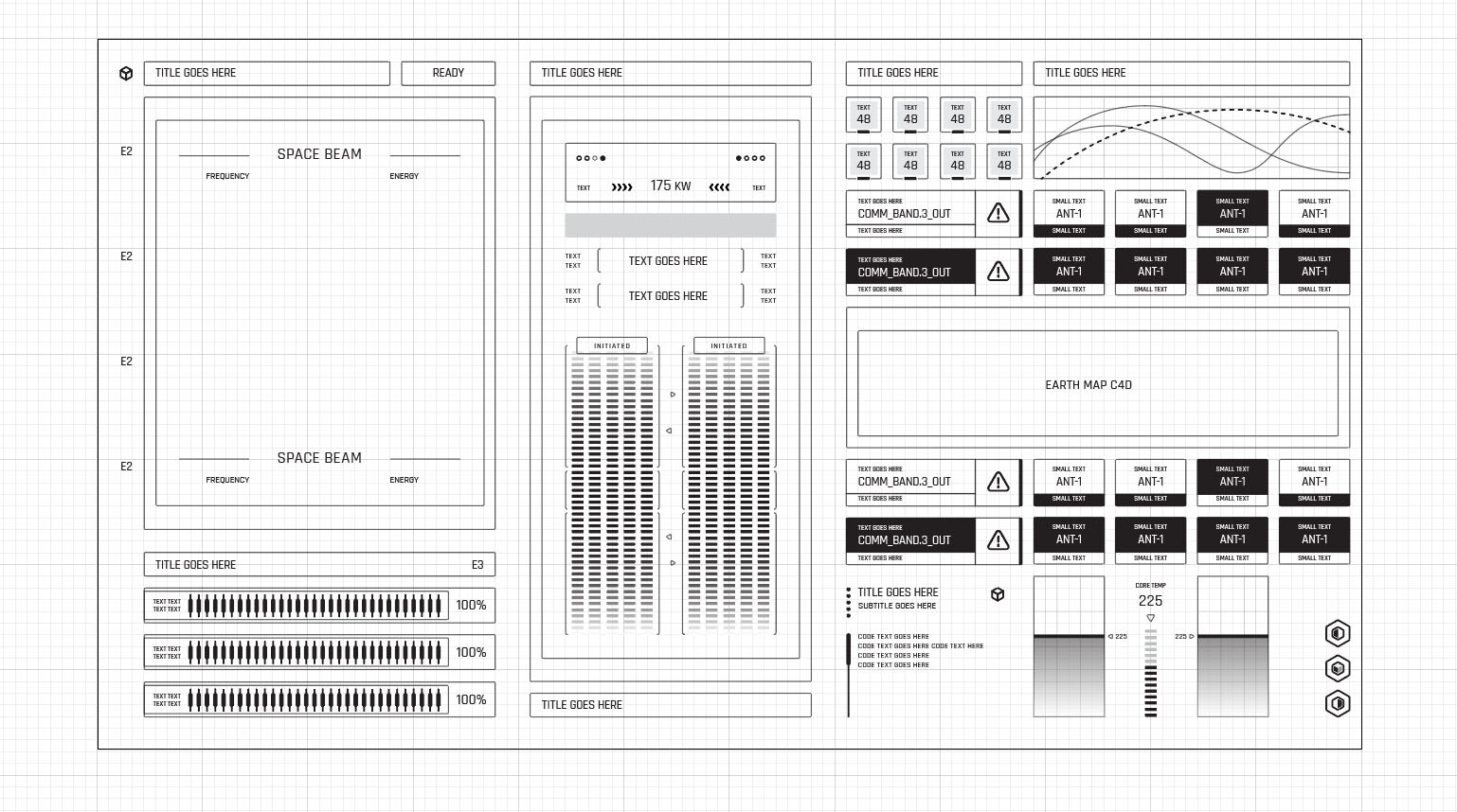 RD Studios - HUD - Relativity