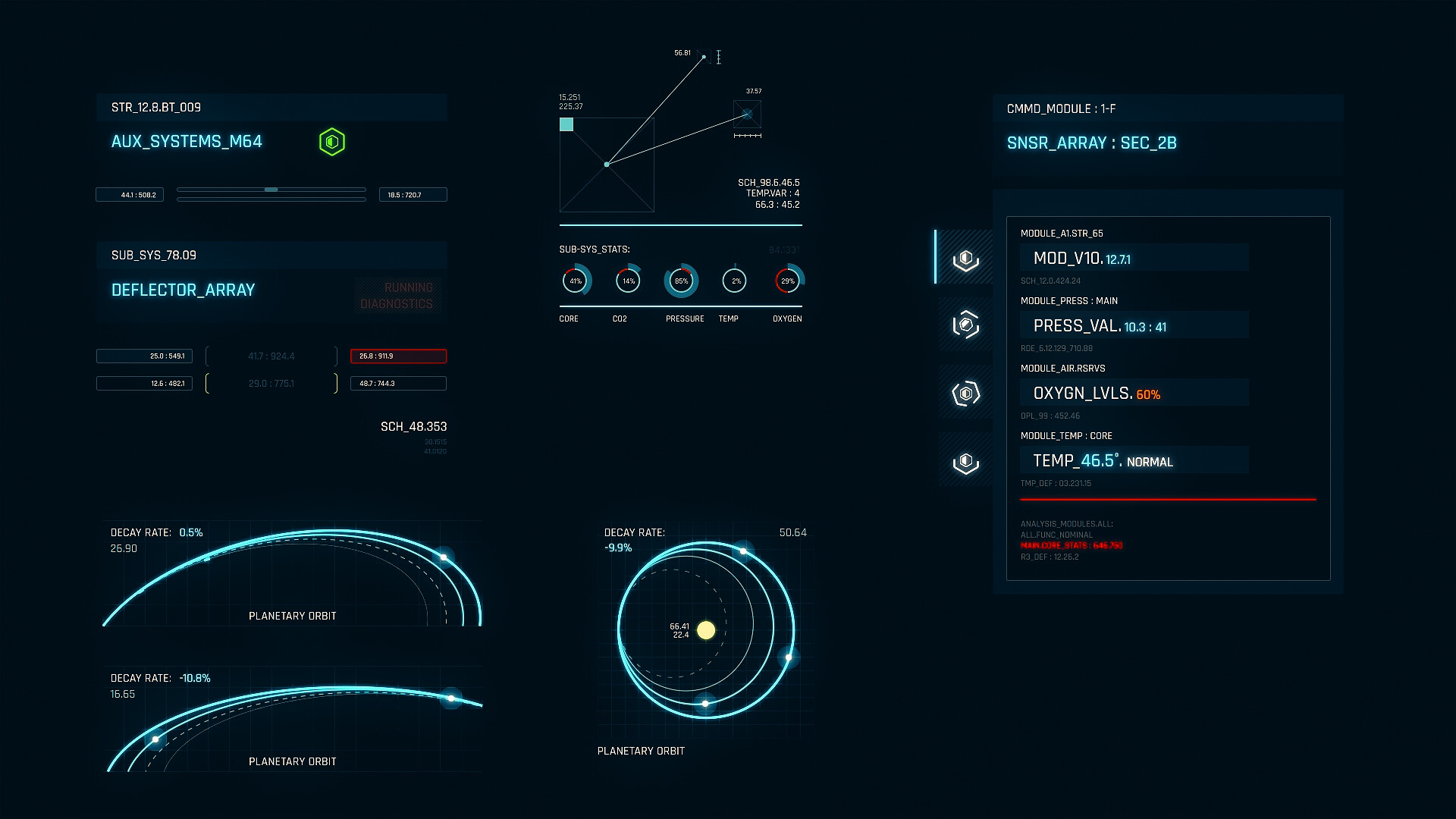 RD Studios - HUD - Relativity