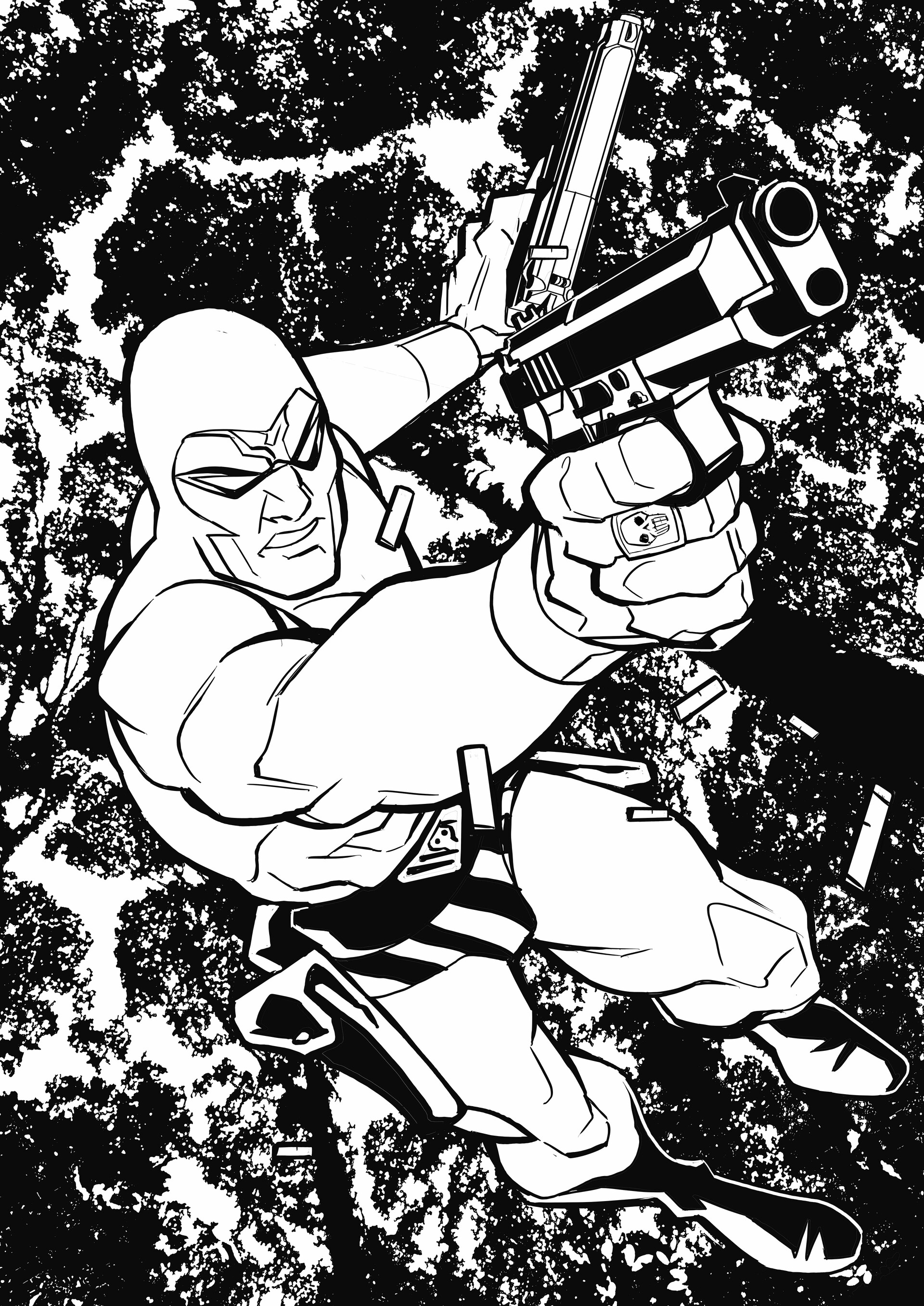 ArtStation - The Phantom