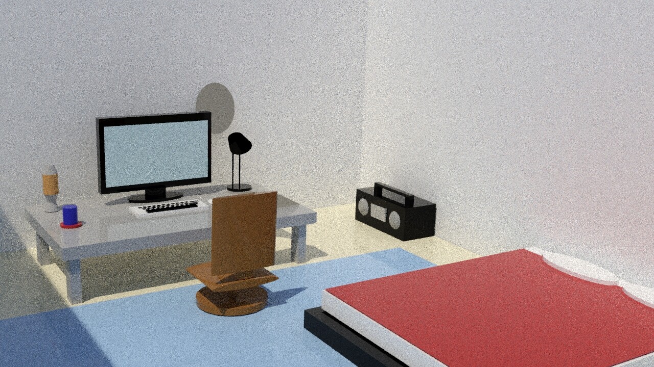 Taylor Davis - 3DS MAX BASICS