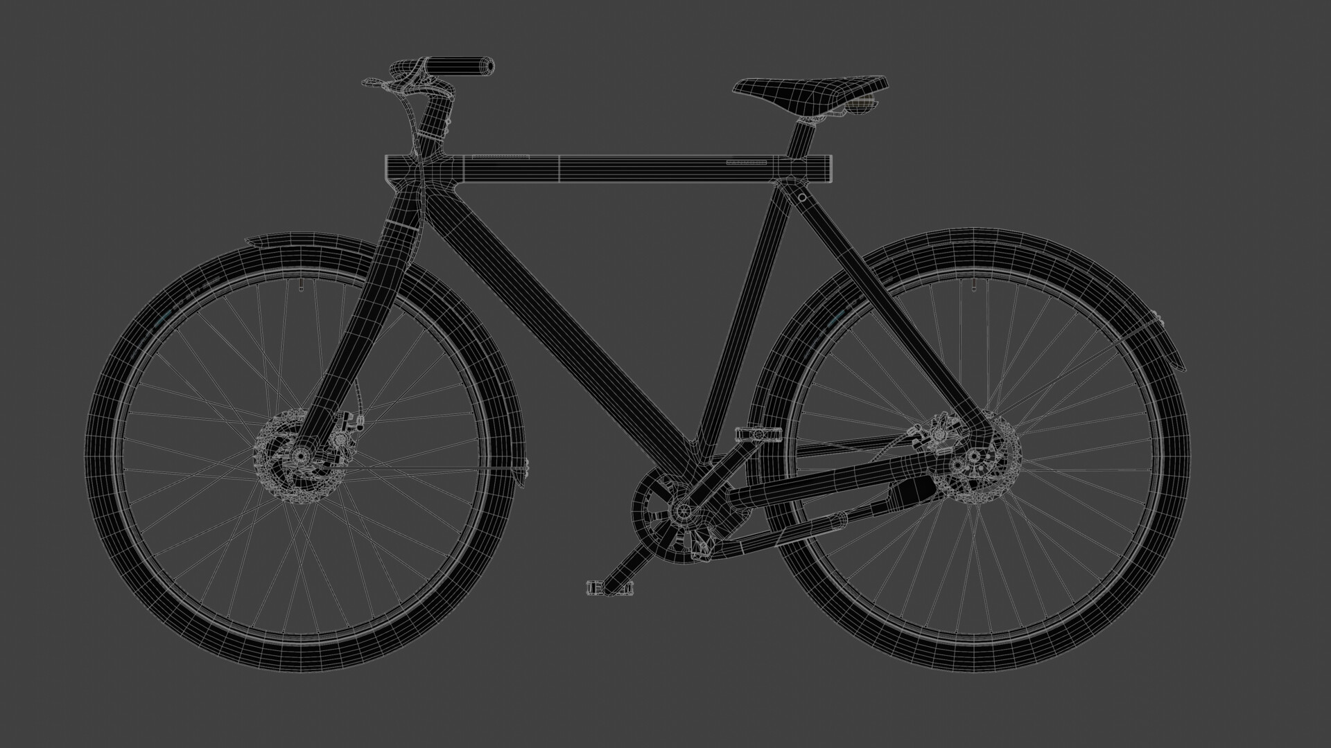 Lucas Soler - VanMoof S2 Electric Bike