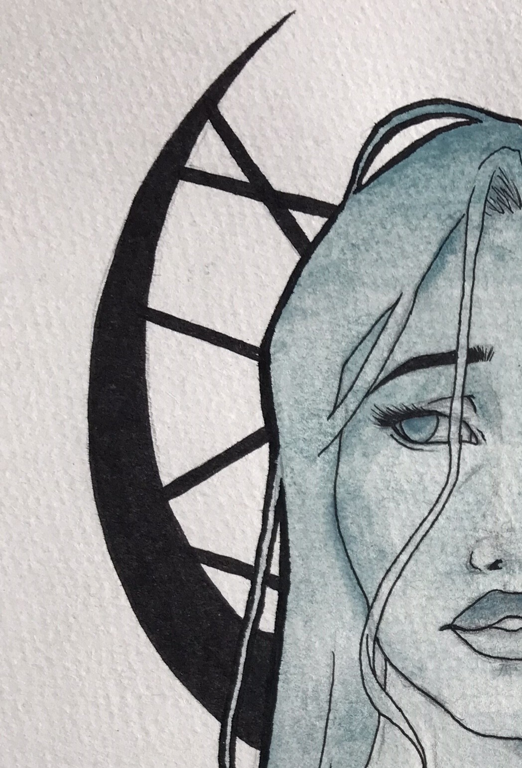 Amy Lawless - Grey Haze