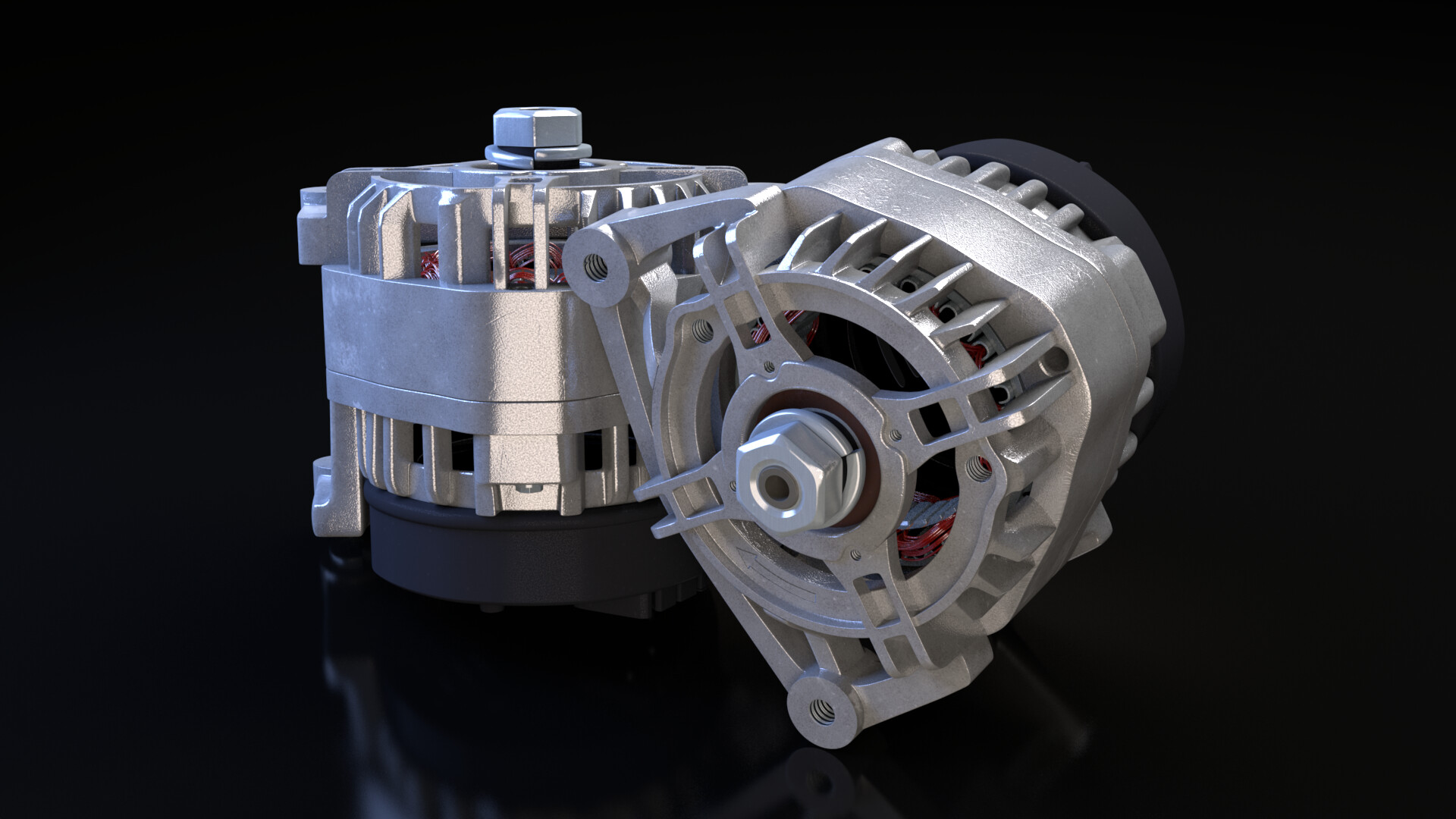 ArtStation - Alternator